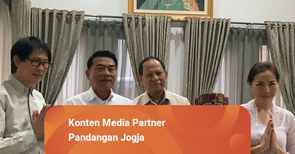 Moeldoko Center Gelar Bakti Sosial Pengobatan Nusantara Bersama Ibu Ida ... Moeldoko Center Gelar Bakti Sosial Pengobatan Nusantara Bersama Ibu Ida ...
